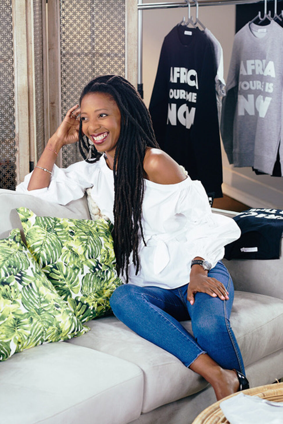 Africa Your Time Is Now | Made in Africa